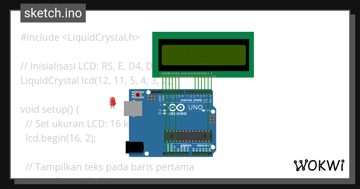 Wokwi Online Esp32 Stm32 Arduino Simulator