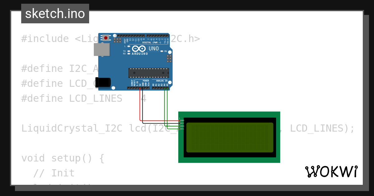 งาน3 จิตกร Wokwi Esp32 Stm32 Arduino Simulator