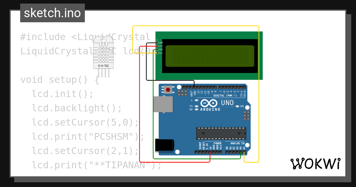 Analog Wokwi Esp32 Stm32 Arduino Simulator 3692