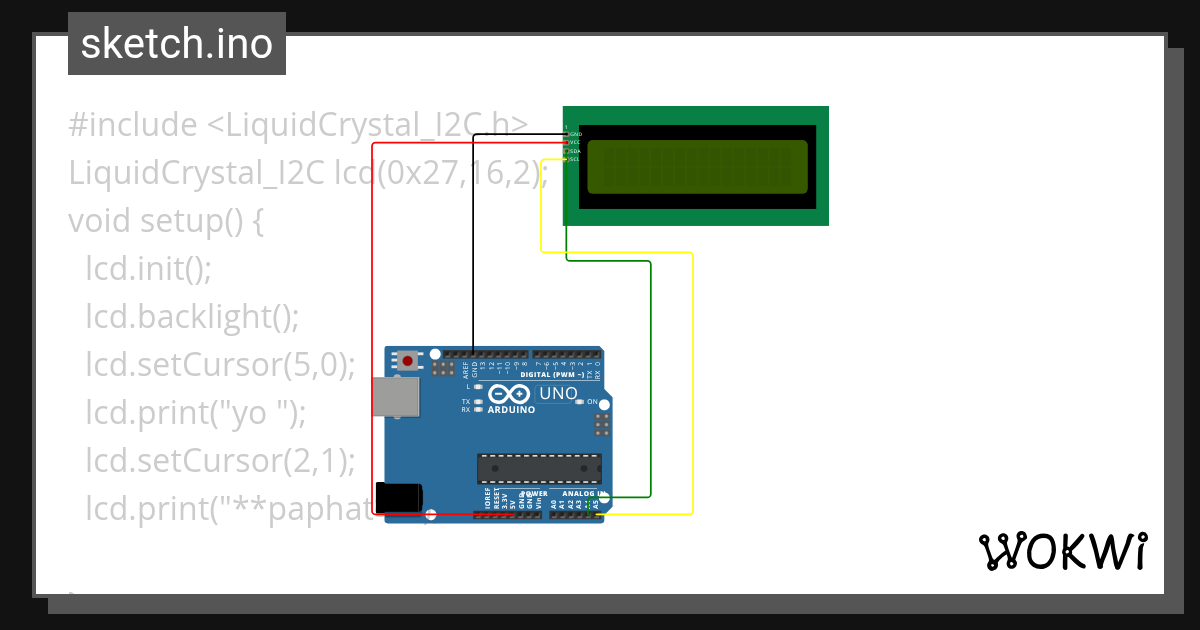 Analog Wokwi Esp32 Stm32 Arduino Simulator 1588