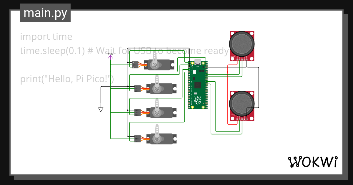 Servomotores Copy 2 Wokwi Esp32 Stm32 Arduino Simulator 5751
