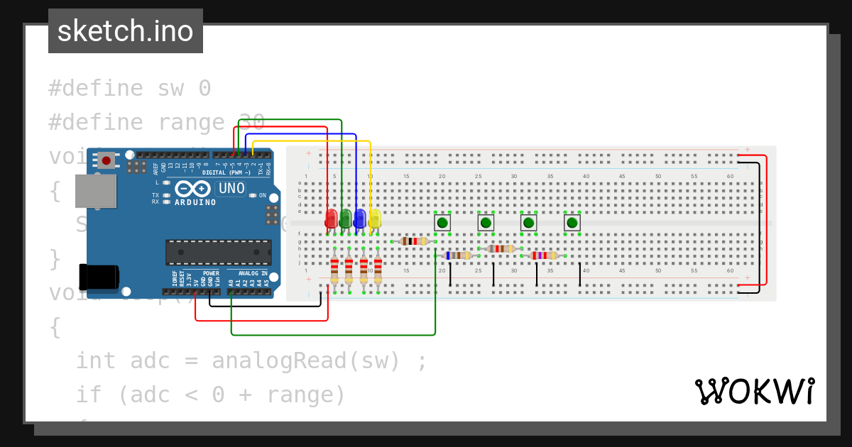 ใบงานที่ 46 ปิยวัตรี Wokwi Esp32 Stm32 Arduino Simulator