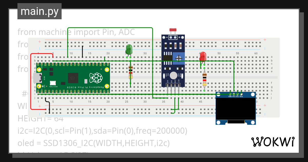 ds - Wokwi ESP32, STM32, Arduino Simulator