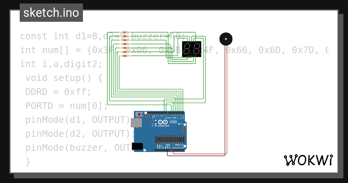 T4 Wokwi Esp32 Stm32 Arduino Simulator