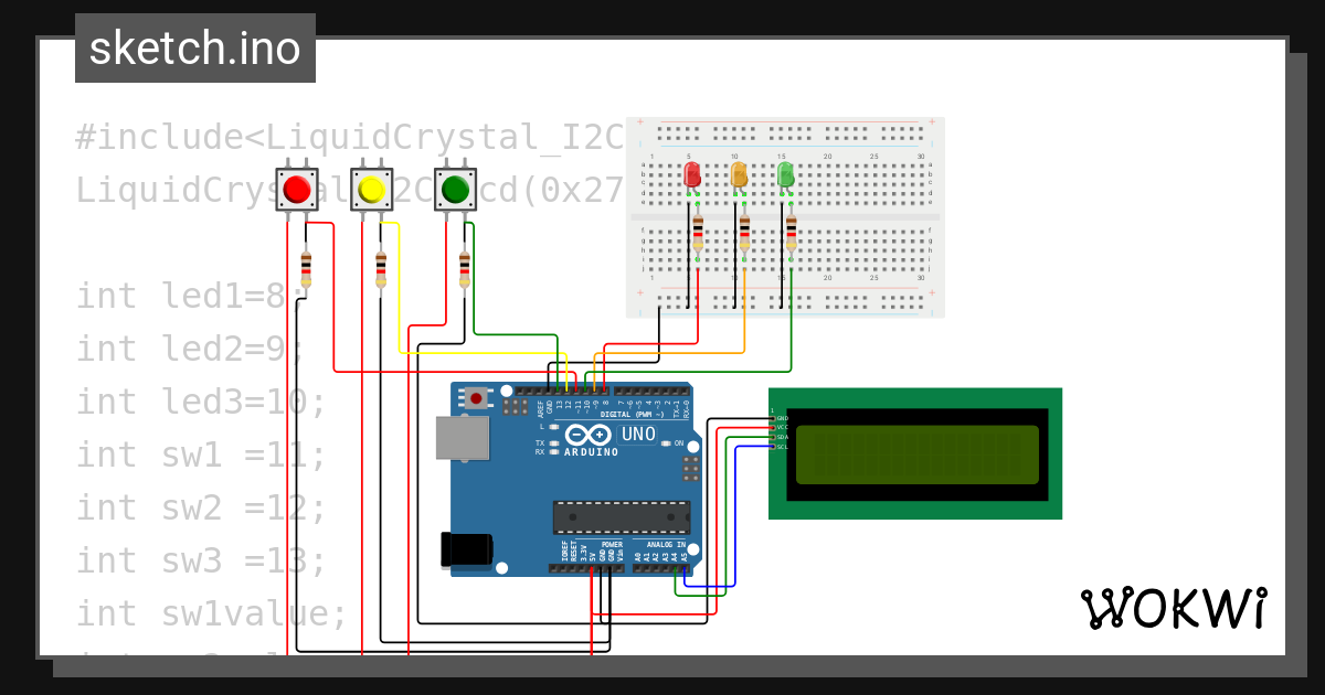 Test062 อณรรฆวี Wokwi Esp32 Stm32 Arduino Simulator 3561
