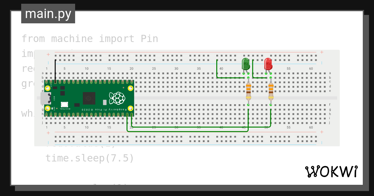 สามแยก Wokwi Esp32 Stm32 Arduino Simulator