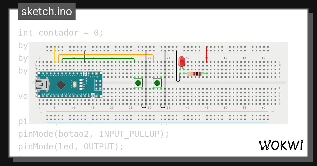 Trabalho2 Wokwi Esp32 Stm32 Arduino Simulator 1565