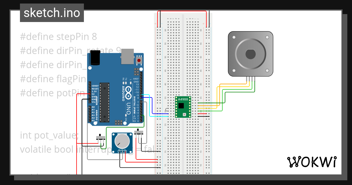 Telescope - Wokwi ESP32, STM32, Arduino Simulator