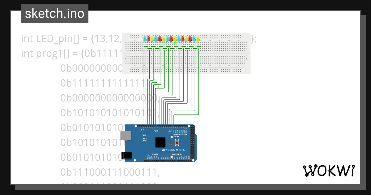 ณัฐวุฒิ Wokwi Esp32 Stm32 Arduino Simulator 3897