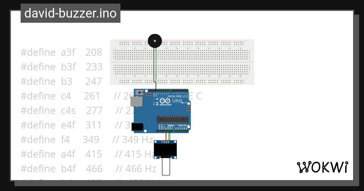 Wokwi - Online ESP32, STM32, Arduino Simulator