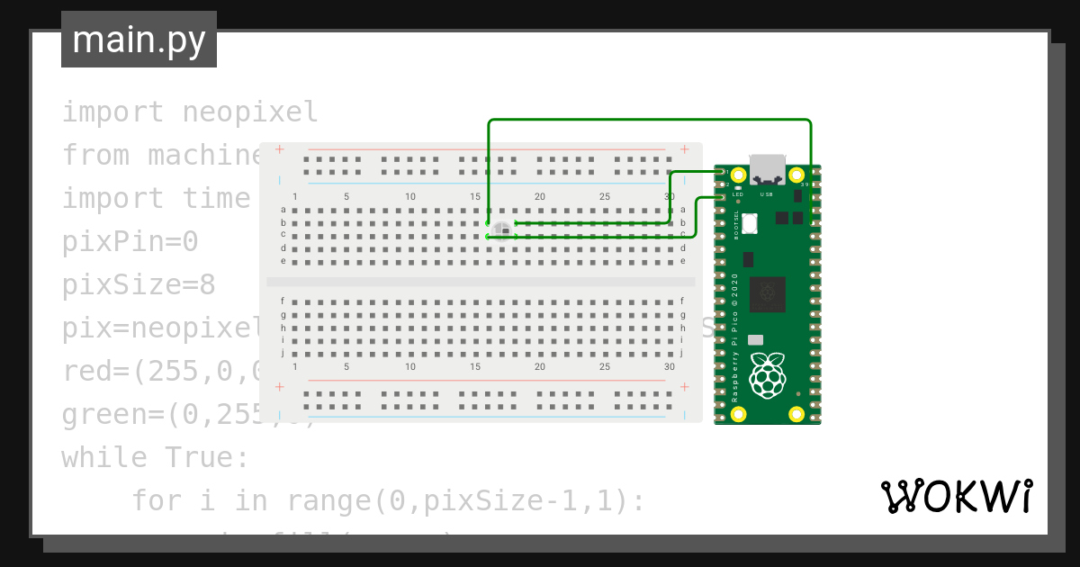 53 Wokwi Esp32 Stm32 Arduino Simulator 8909
