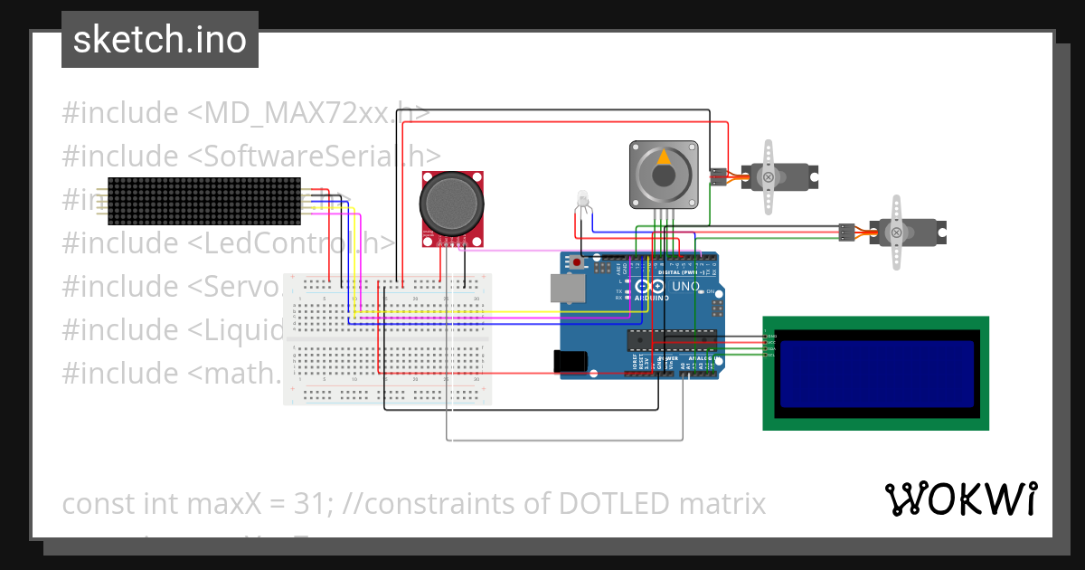 Embedded - Wokwi ESP32, STM32, Arduino Simulator