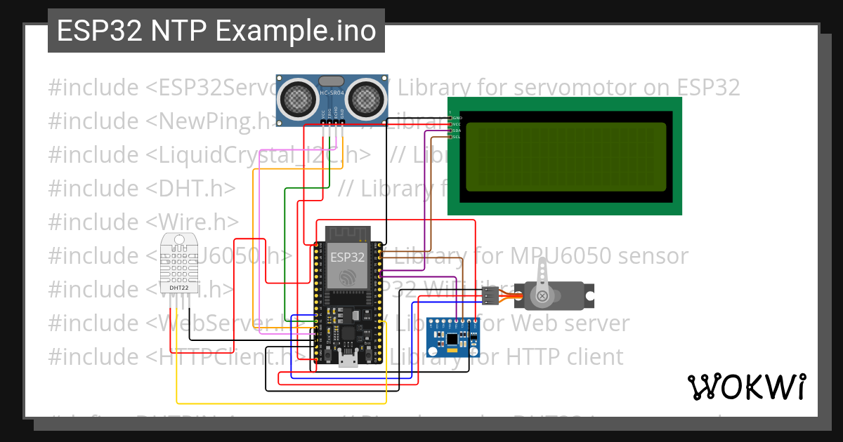 esp32 FAREES GOGGLE SHEET - Wokwi ESP32, STM32, Arduino Simulator
