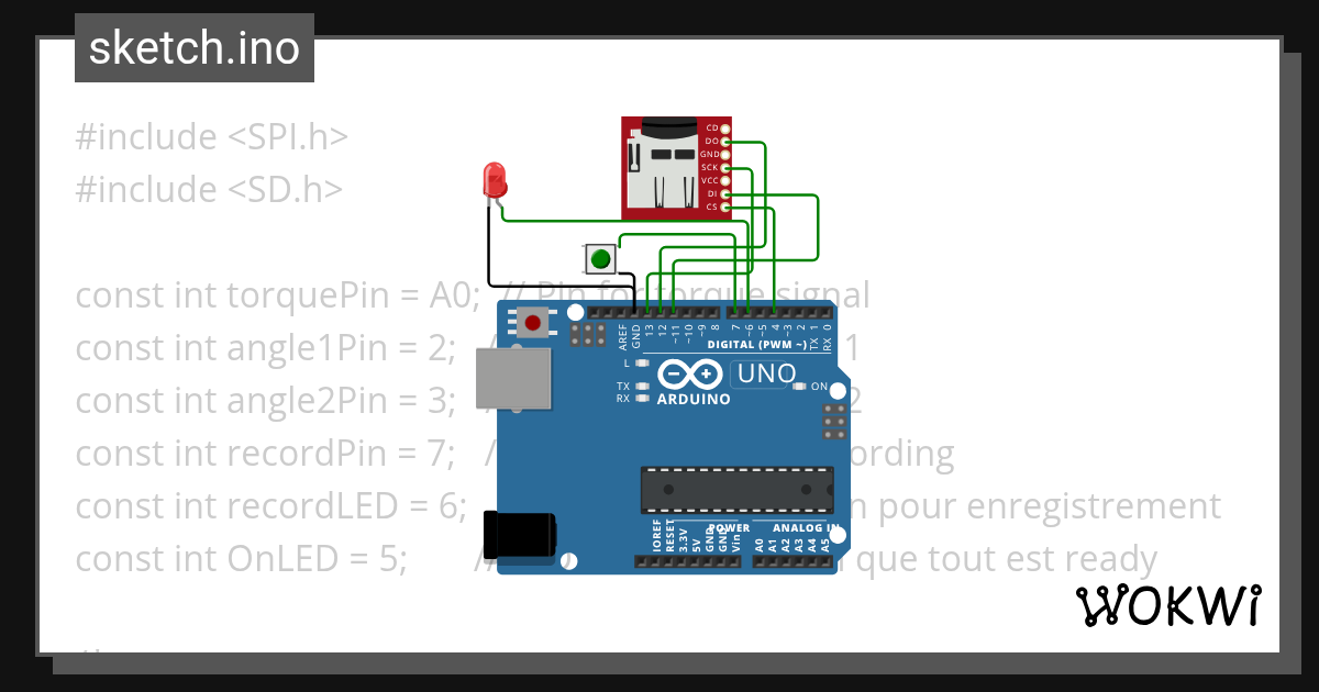 SD_Torque - Wokwi ESP32, STM32, Arduino Simulator