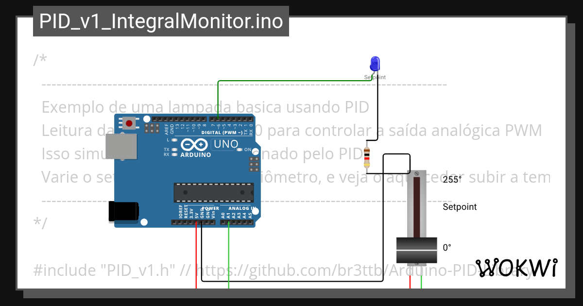 Wokwi - Online ESP32, STM32, Arduino Simulator