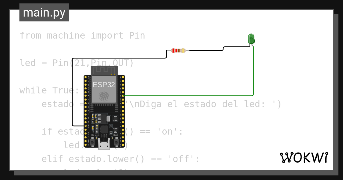 Iot 25 Junio Wokwi Esp32 Stm32 Arduino Simulator 3096