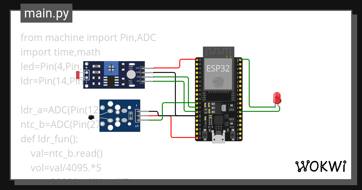 111 Wokwi Esp32 Stm32 Arduino Simulator 3327