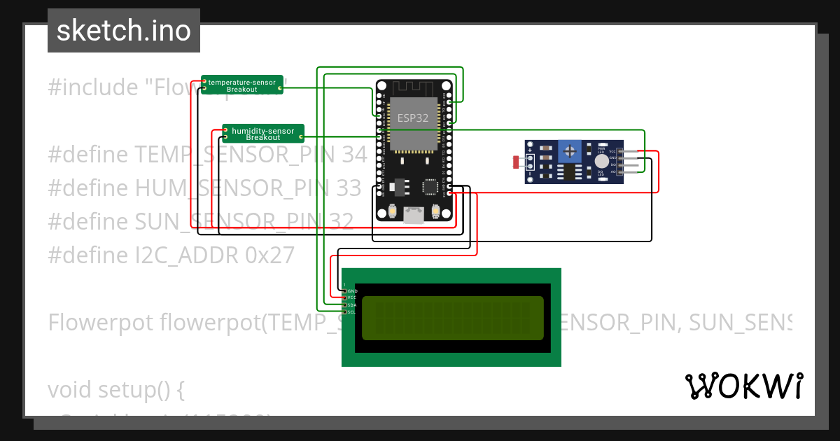 Wokwi Online Esp32 Stm32 Arduino Simulator