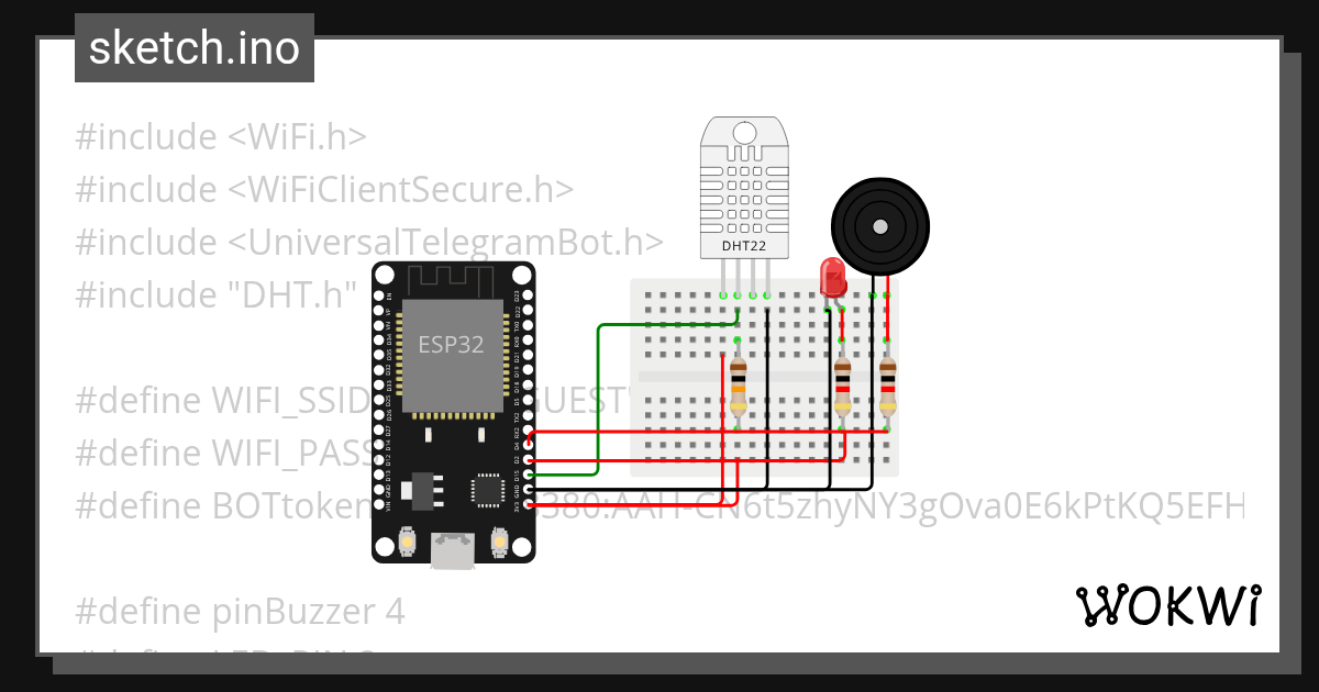 Telegram Copy (2) - Wokwi ESP32, STM32, Arduino Simulator