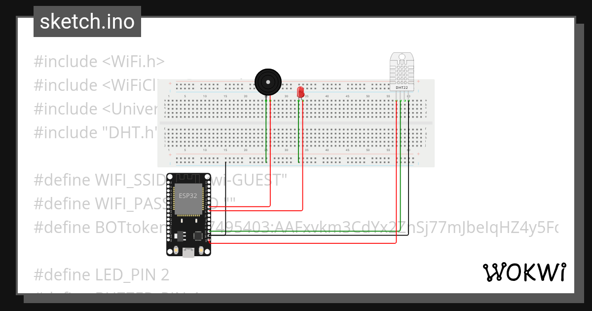 Telegram Copy (2) - Wokwi ESP32, STM32, Arduino Simulator