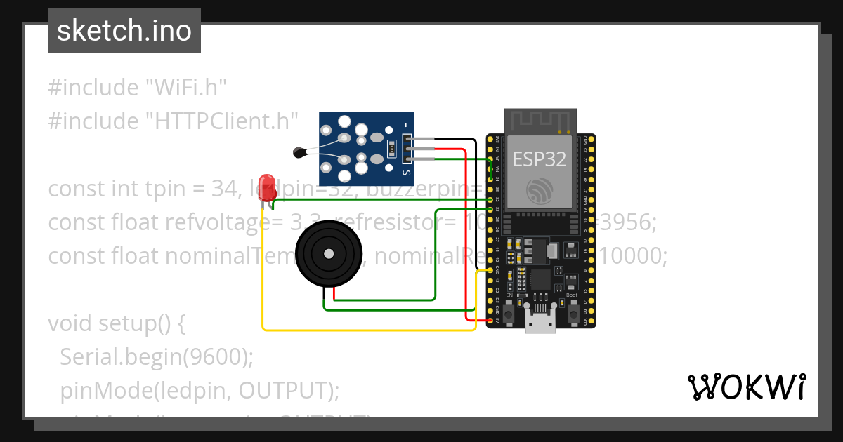 Wokwi Online Esp32 Stm32 Arduino Simulator 0036
