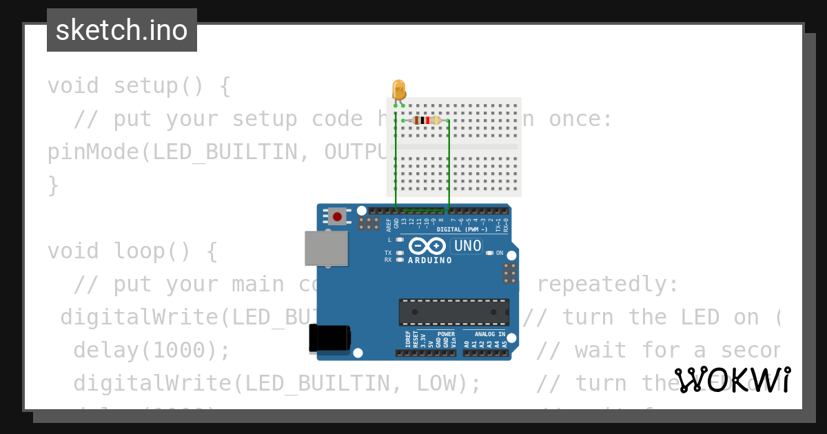 Exp2 Wokwi Esp32 Stm32 Arduino Simulator 4315