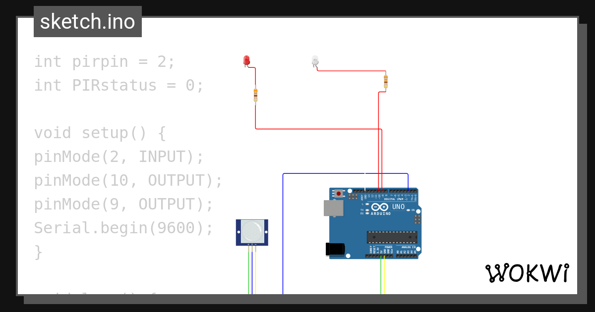 Wokwi Online Esp32 Stm32 Arduino Simulator 