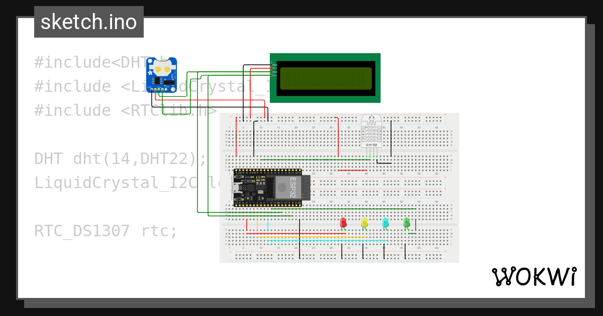 Prj23 Dht Sensor Lcd Rtc Sw Copy1154am Wokwi Esp32 Stm32 Arduino Simulator