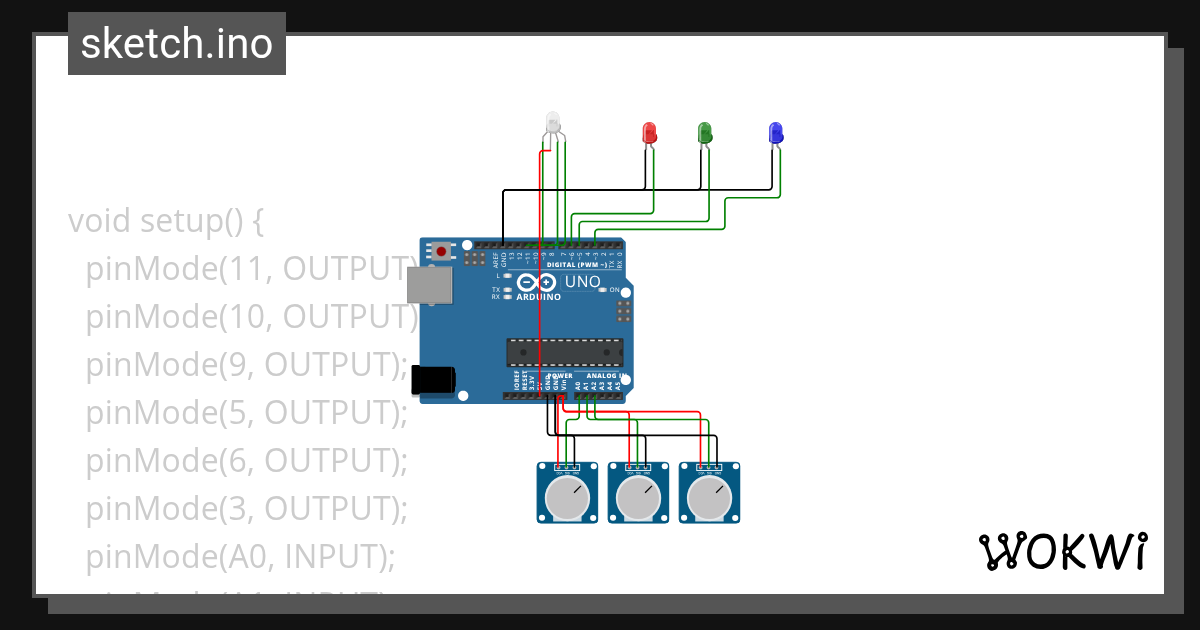 led blinky blinky - Wokwi ESP32, STM32, Arduino Simulator led blinky blinky - Wokwi ESP32, STM32, Arduino Simulator