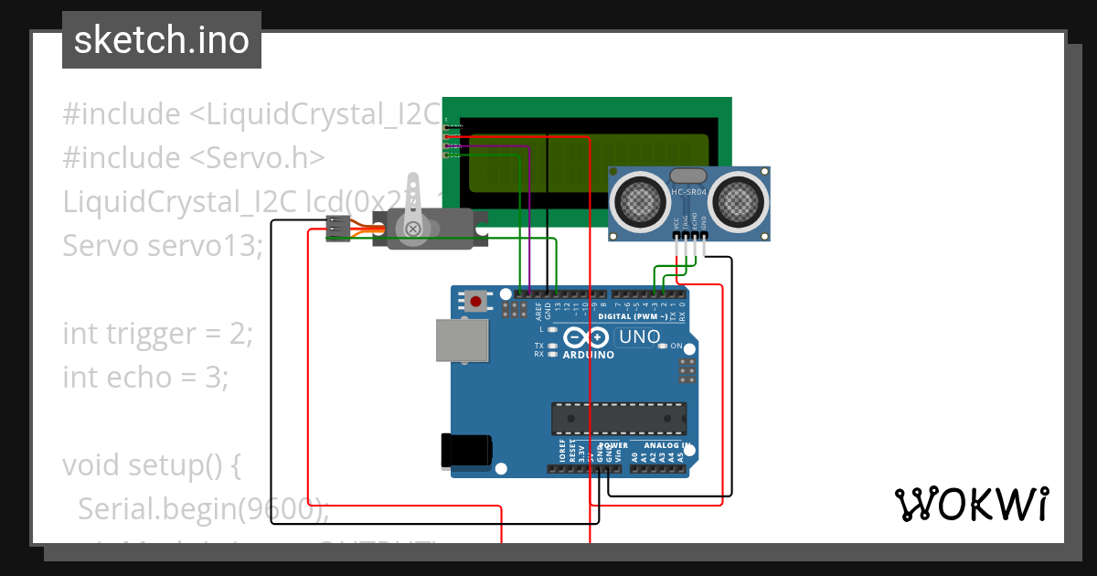 Completo - Wokwi ESP32, STM32, Arduino Simulator