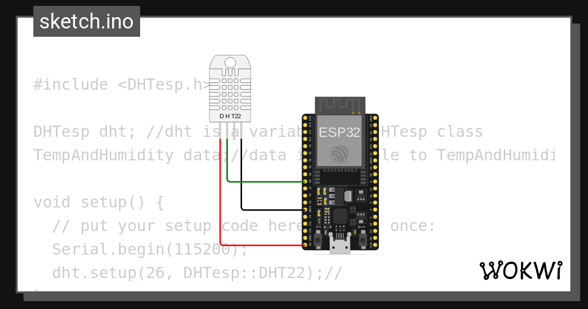 Dht Alone Wokwi Esp32 Stm32 Arduino Simulator 8662