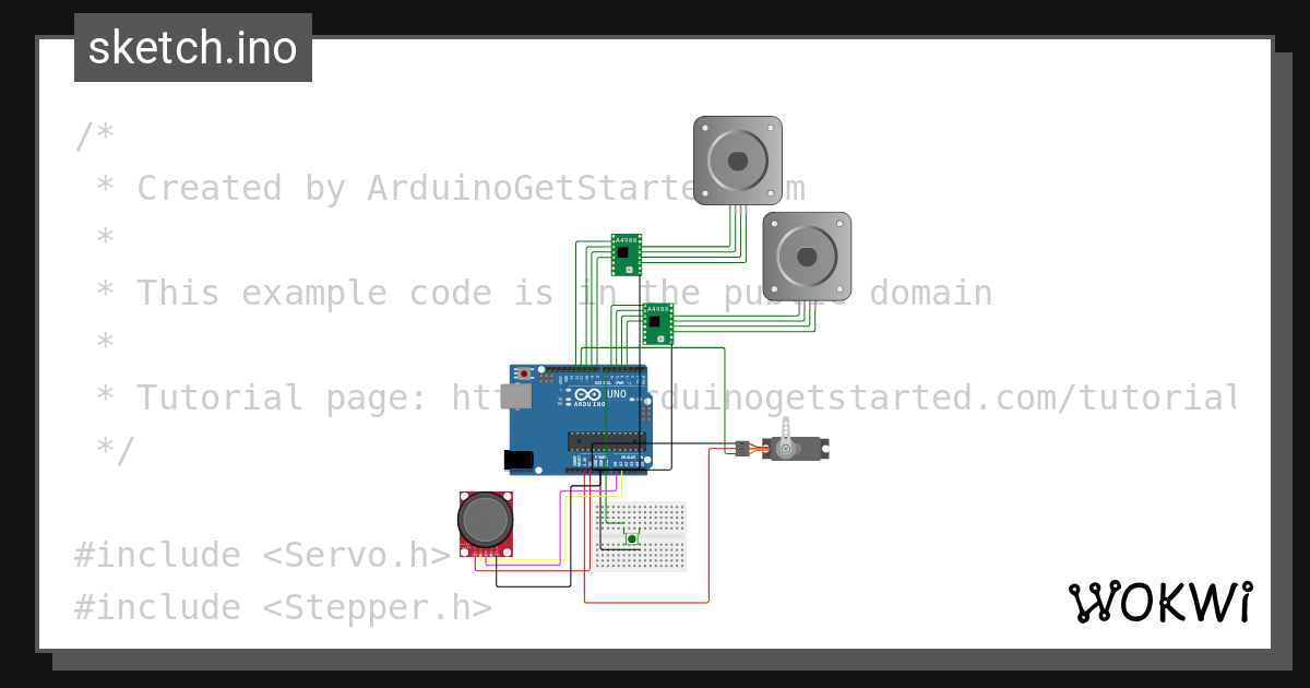 Servo Knopka Copy Wokwi Esp32 Stm32 Arduino Simulator 2337