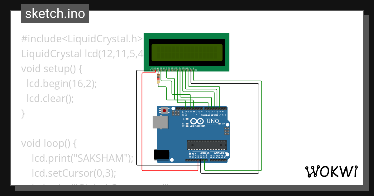 stk - Wokwi ESP32, STM32, Arduino Simulator