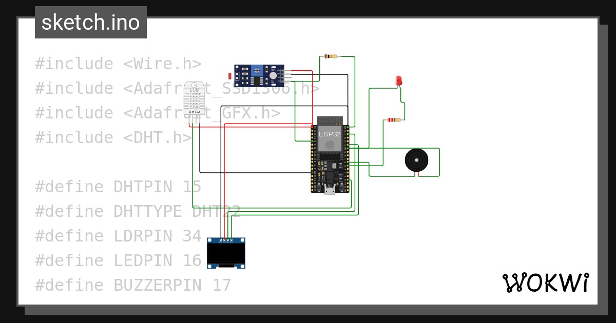Group Assignment Wokwi Esp32 Stm32 Arduino Simulator 3235