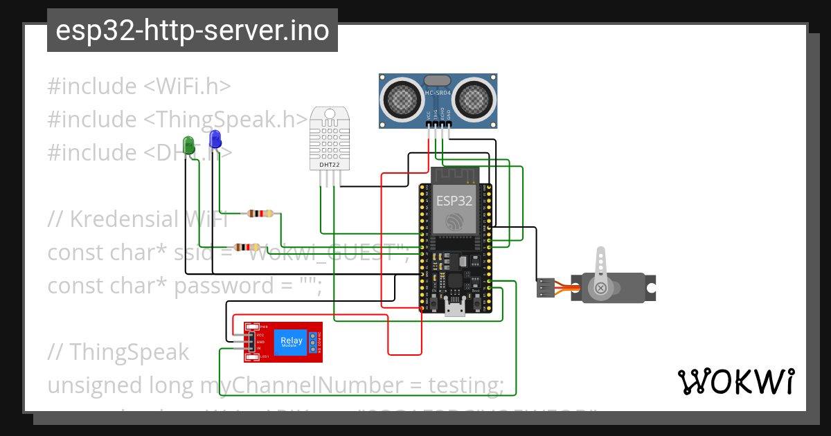 ESP32 HTTP Server Copy (2) - Wokwi ESP32, STM32, Arduino Simulator