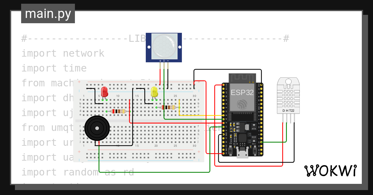 Esp32 Mqtt Thingspkeak Copy Wokwi Esp32 Stm32 Arduino Simulator 0023
