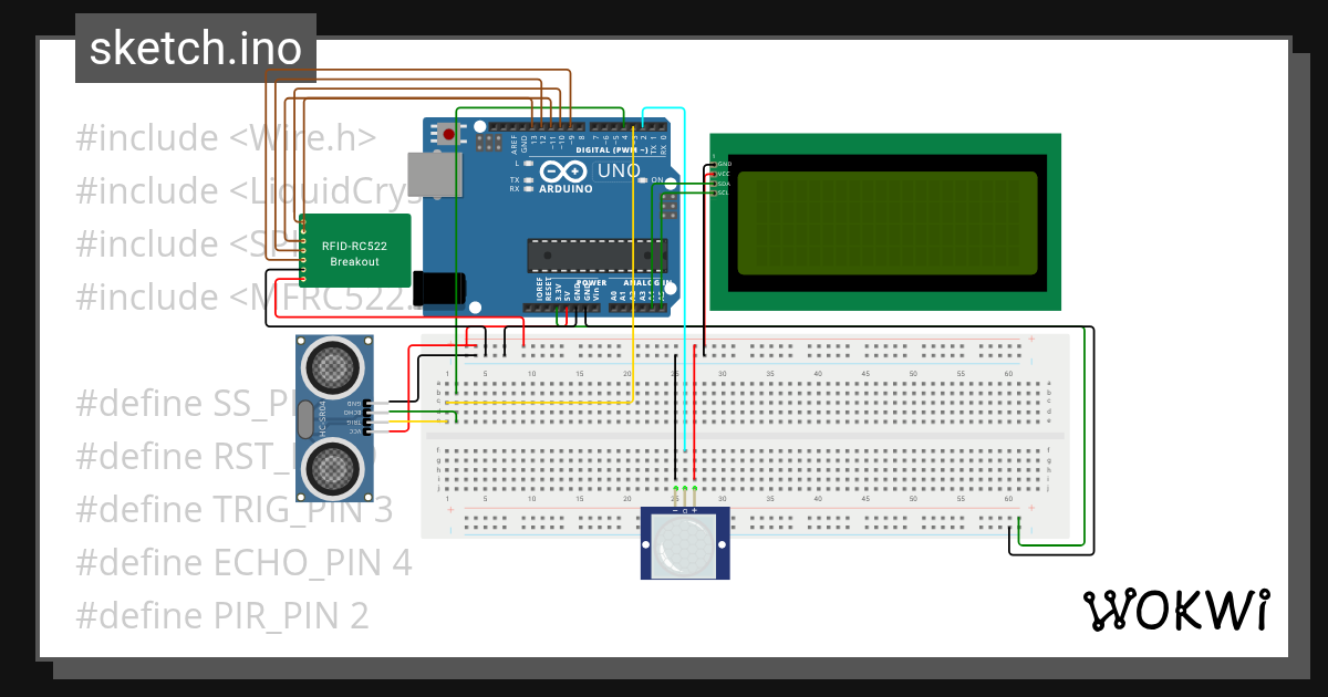 Proyecto OAC pruebas - Wokwi ESP32, STM32, Arduino Simulator