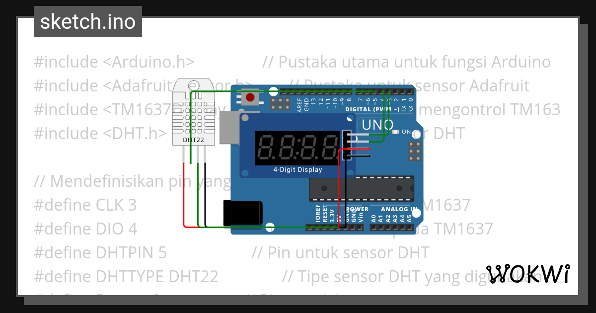 kalibrasi - Wokwi ESP32, STM32, Arduino Simulator