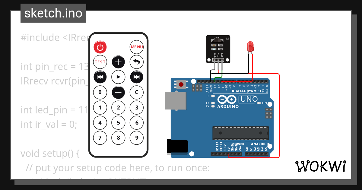Class 288 - Wokwi ESP32, STM32, Arduino Simulator
