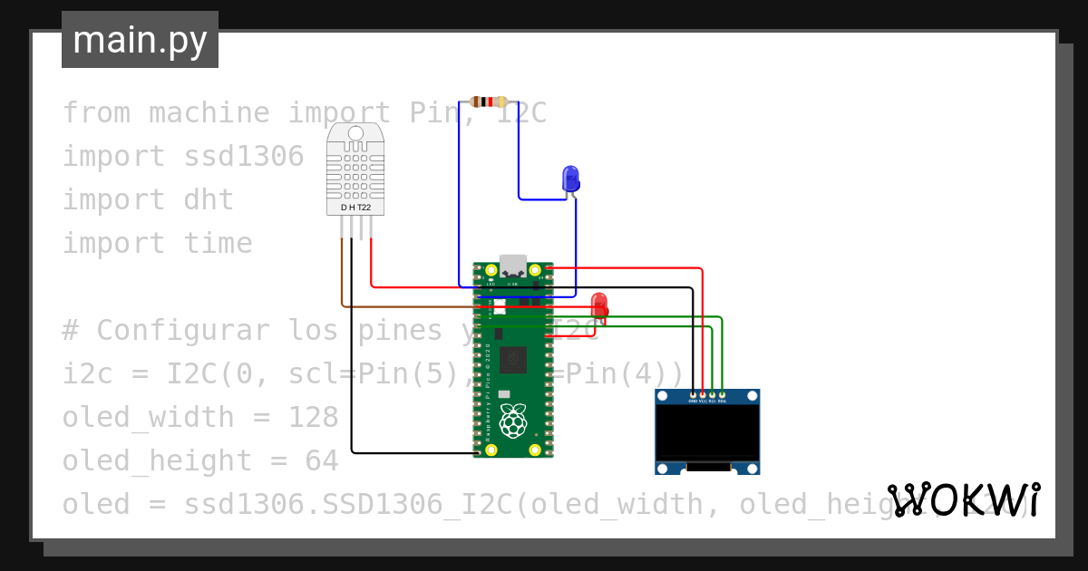 Cosa Probando Wokwi Esp32 Stm32 Arduino Simulator