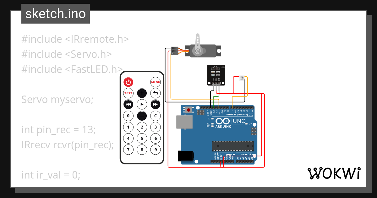 Class 289 - Wokwi ESP32, STM32, Arduino Simulator