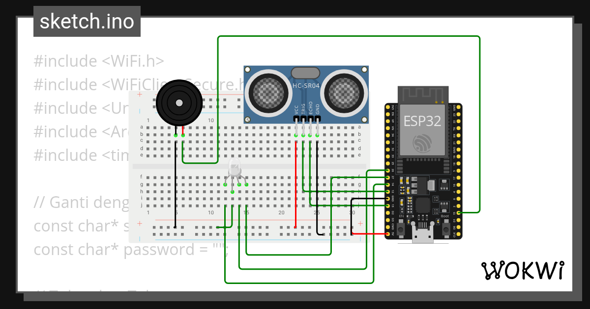 PARKIR MOBIL Copy - Wokwi ESP32, STM32, Arduino Simulator