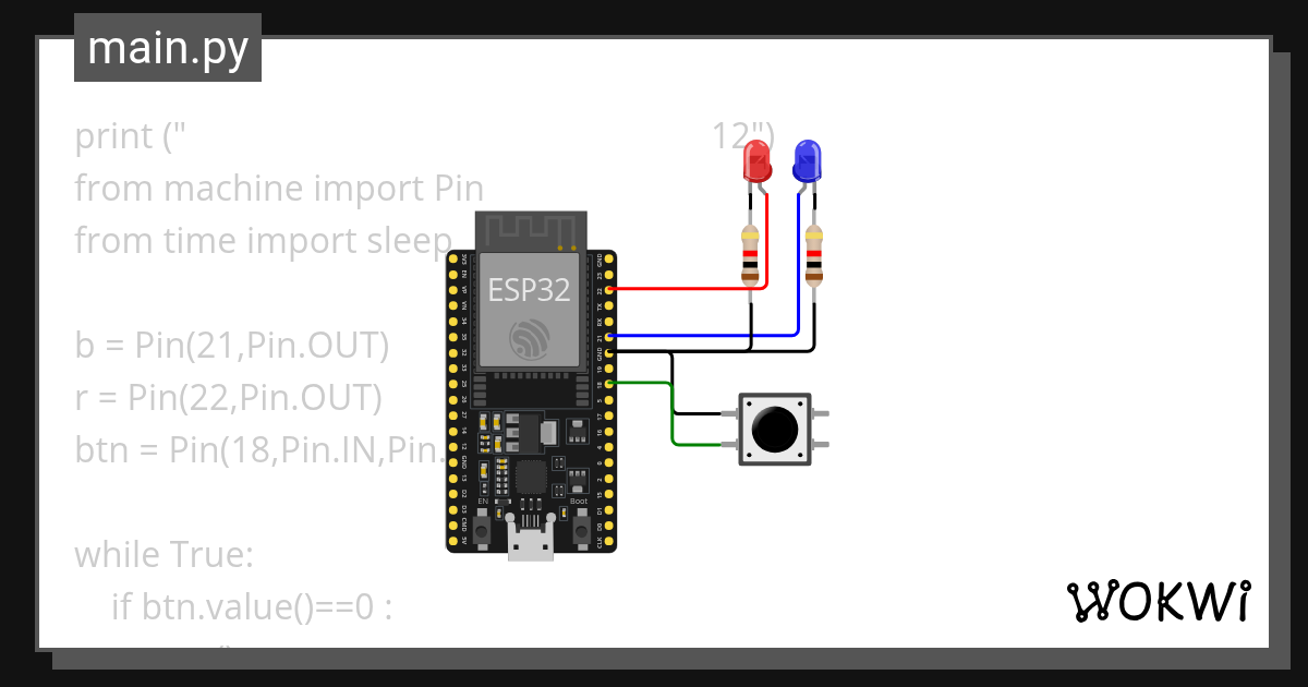 Wokwi Online Esp32 Stm32 Arduino Simulator 3853