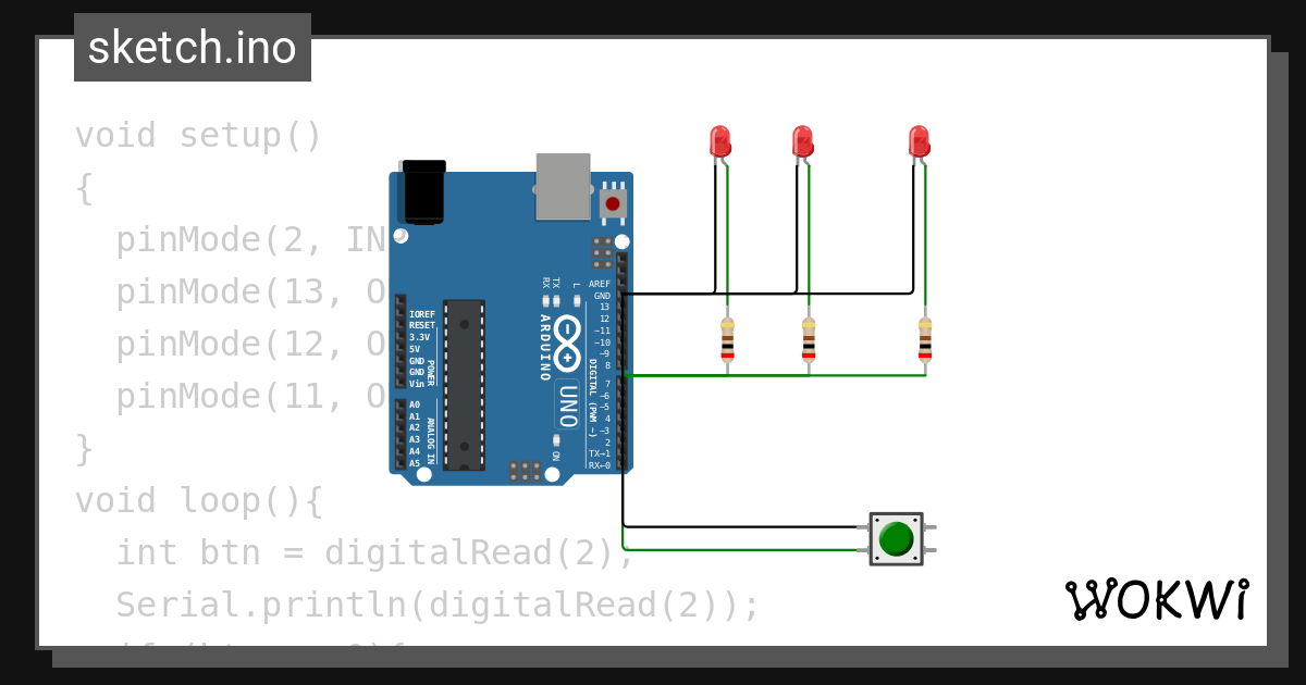 Wokwi Online Esp32 Stm32 Arduino Simulator