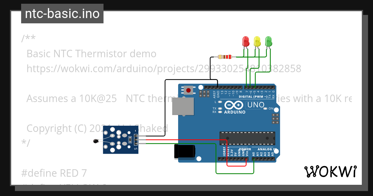 adafruit-ntc.ino Copy - Wokwi ESP32, STM32, Arduino Simulator
