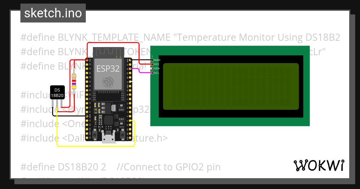 Uas Jafar Ds188b20 Wokwi Esp32 Stm32 Arduino Simulator 5682