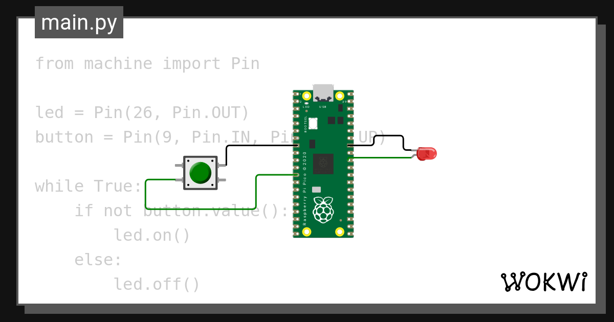 Bintang 1 Wokwi Esp32 Stm32 Arduino Simulator
