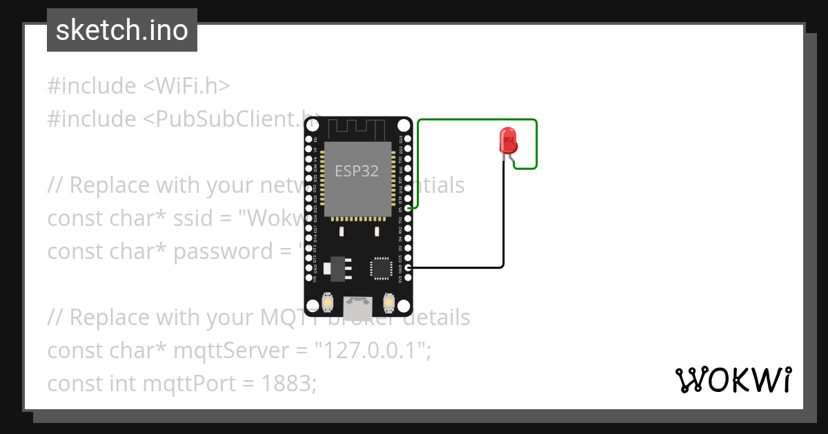 ESP32 connect mqtt complet code Copy - Wokwi ESP32, STM32, Arduino Simulator