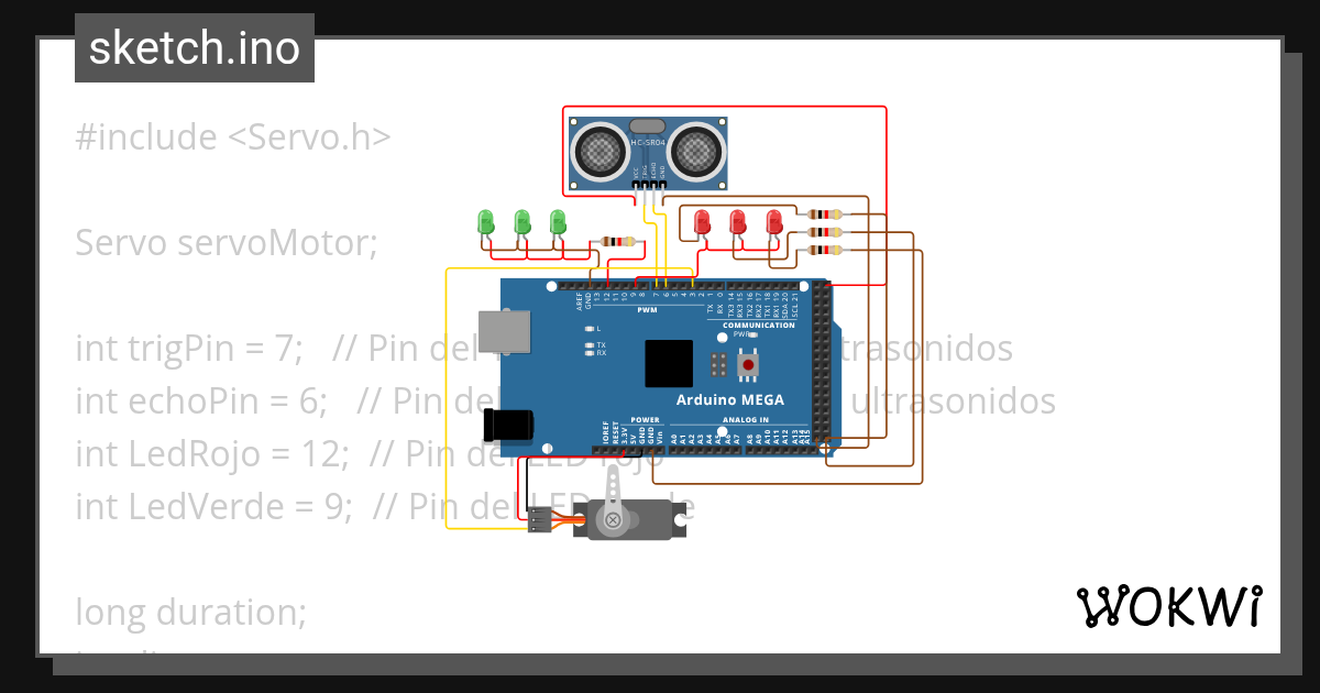 proyecto 6to CVA - Wokwi ESP32, STM32, Arduino Simulator