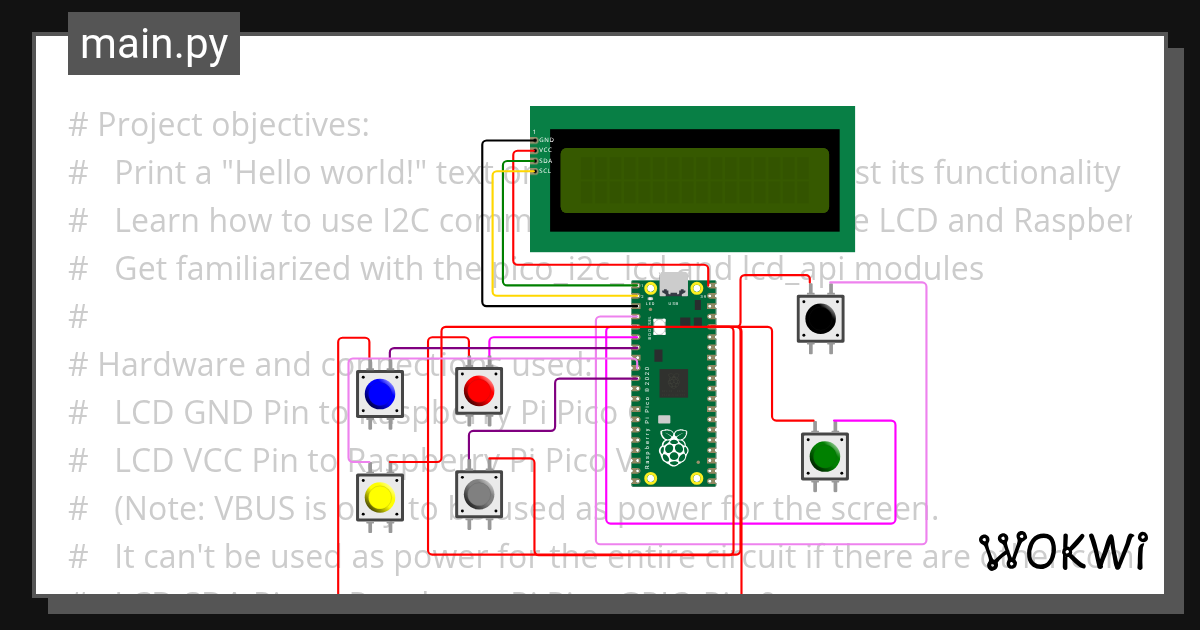Ikea - Wokwi ESP32, STM32, Arduino Simulator